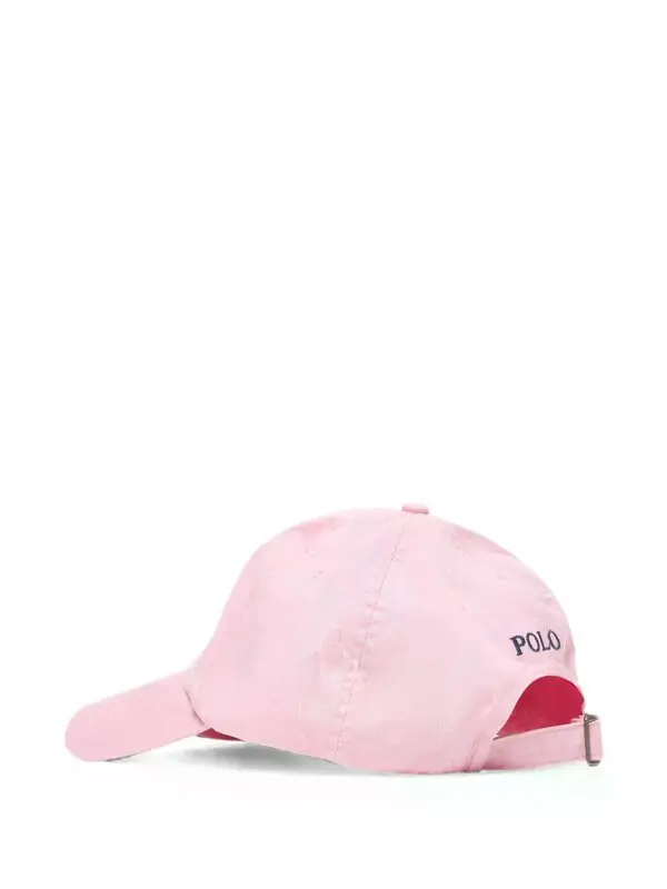 Polo Ralph Lauren Embroidered Logo Baseball Cap