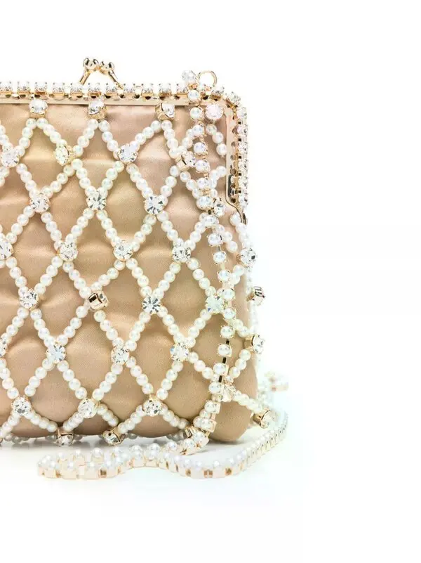 Rosantica Embellished Shoulder Bag