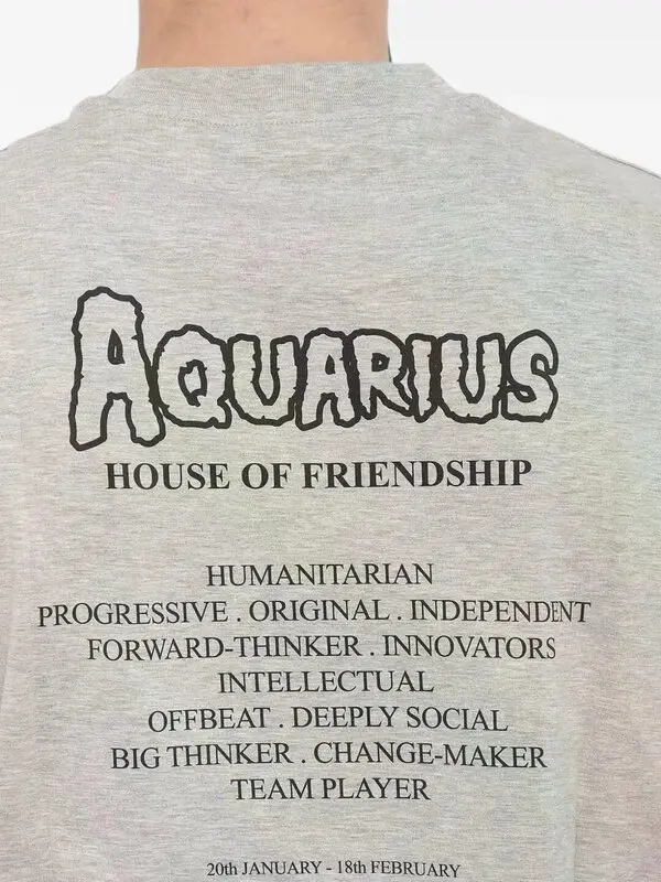 Neil Barrett Logo-print T-shirt
