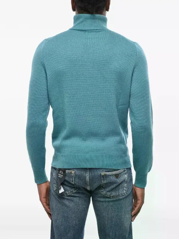 Malo Turtleneck Sweater