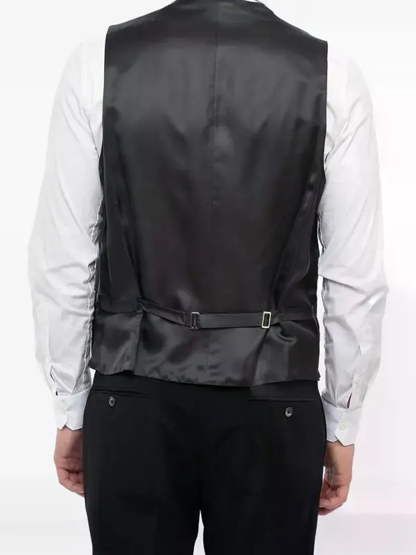 Corneliani Single-breasted Waistcoat