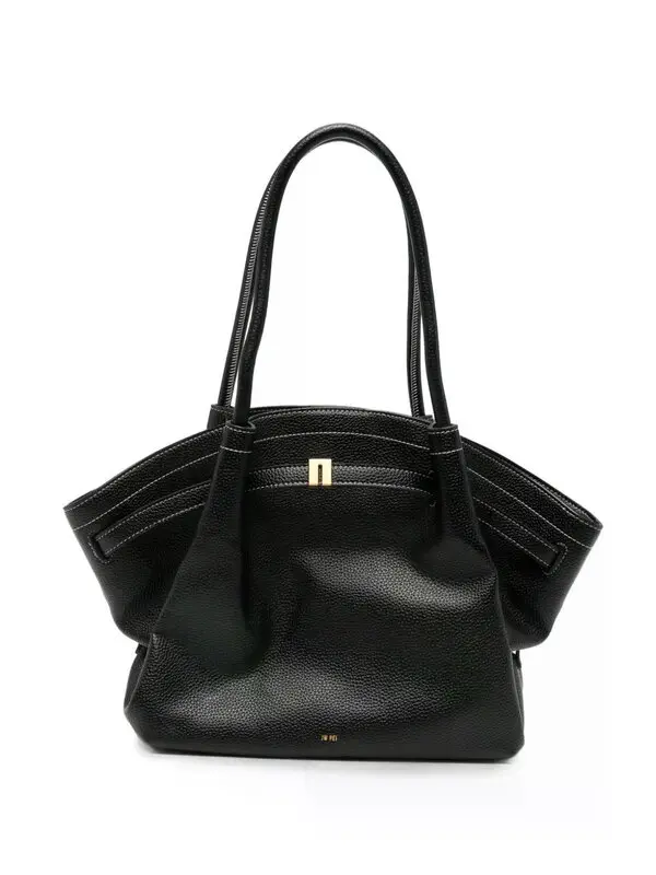 Jw Pei Medium Hana Tote Bag - Black