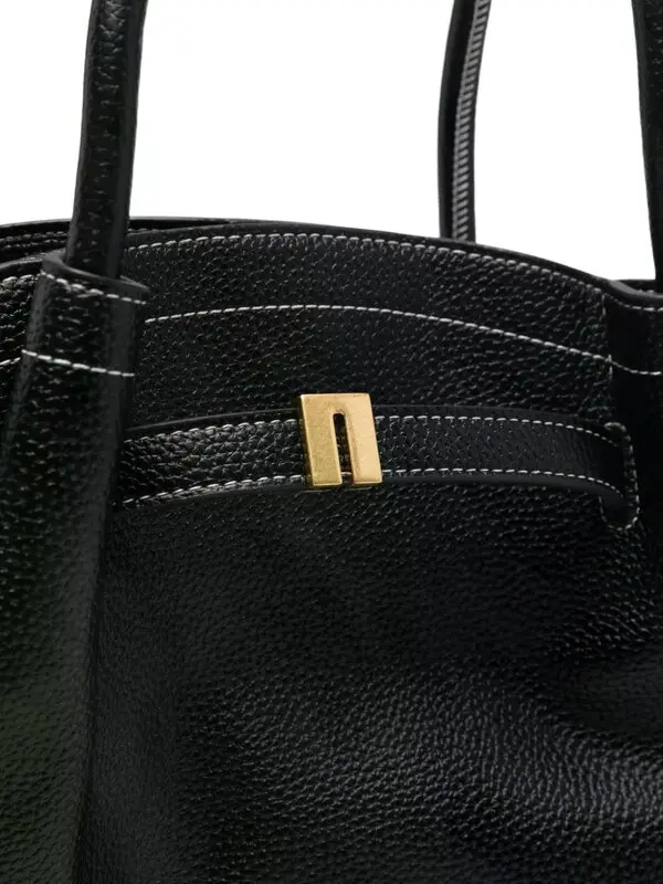 Jw Pei Medium Hana Tote Bag - Black