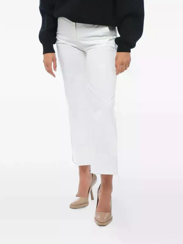 QL2 QUELLEDUE Cropped Trousers