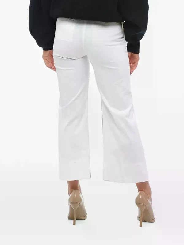 QL2 QUELLEDUE Cropped Trousers