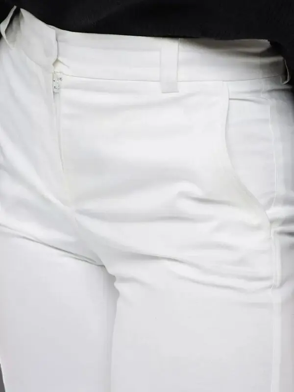 QL2 QUELLEDUE Cropped Trousers