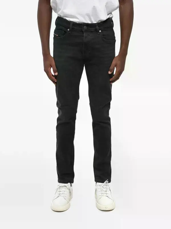 DIESEL® Tepphar Skinny-fit Jeans - Black