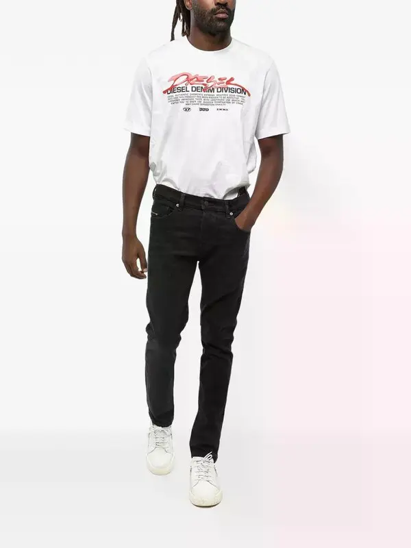 DIESEL® Tepphar Skinny-fit Jeans - Black