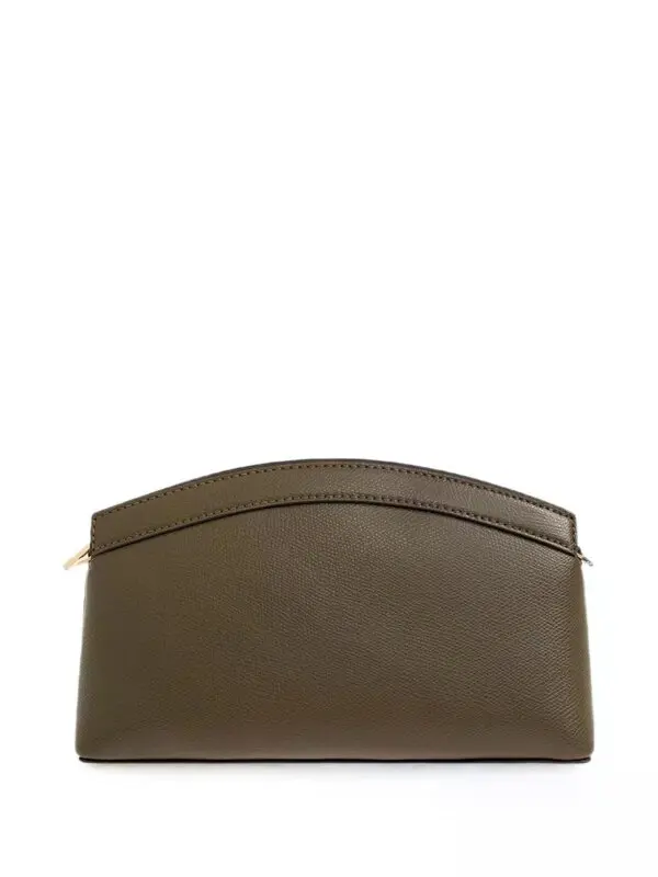 Michael Kors Small Athena Leather Shoulder Bag