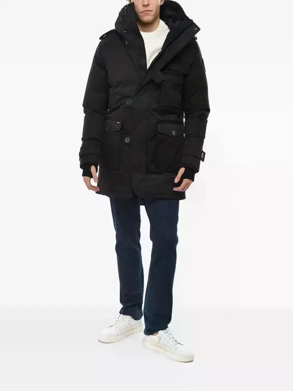 NOBIS Shelby Hooded Down Parka