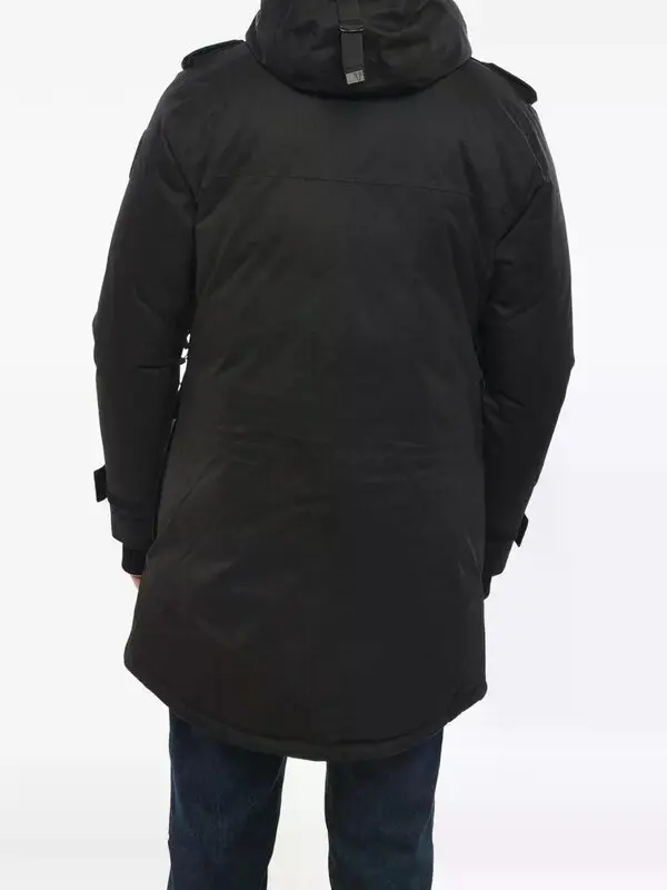 NOBIS Shelby Hooded Down Parka