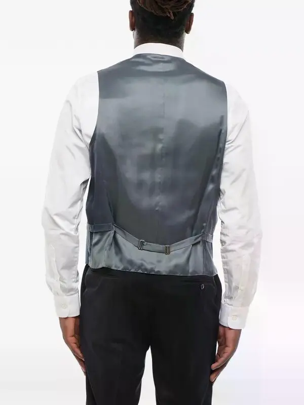 Corneliani V-neck Waistcoat