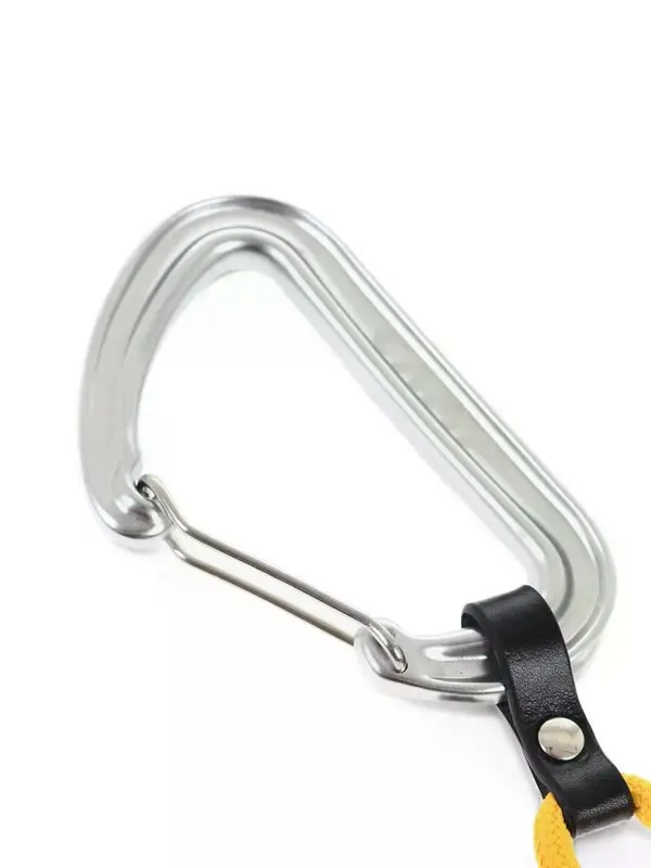 Dsquared2 Carabiner Cord Keyring