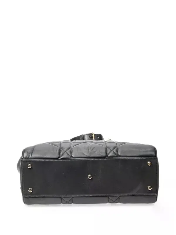 Dior Lady D-sire Tote Bag