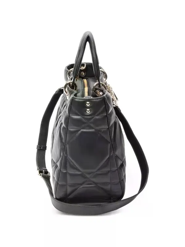 Dior Lady D-sire Tote Bag