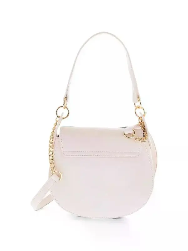 Moschino Mini Logo-plaque Shoulder Bag