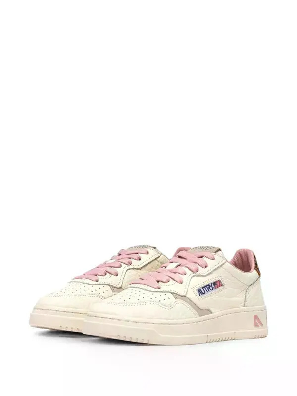AUTRY Medalist Panelled Sneakers