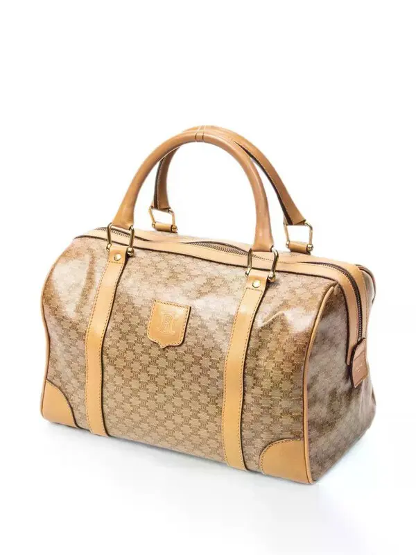 Celine Macadam Boston Tote Bag