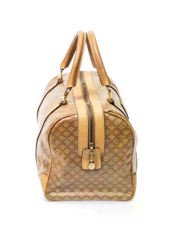 Celine Macadam Boston Tote Bag