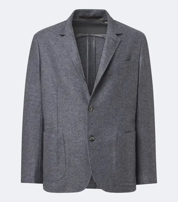 Fedeli Cashmere Blazer