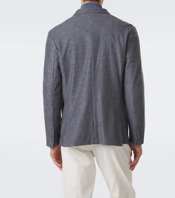 Fedeli Cashmere Blazer