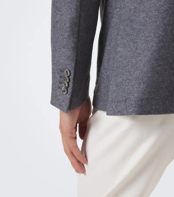 Fedeli Cashmere Blazer