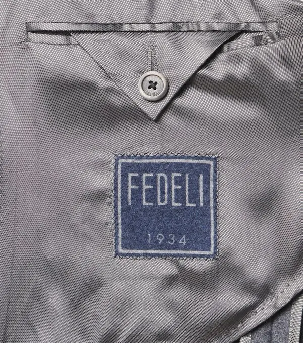 Fedeli Cashmere Blazer