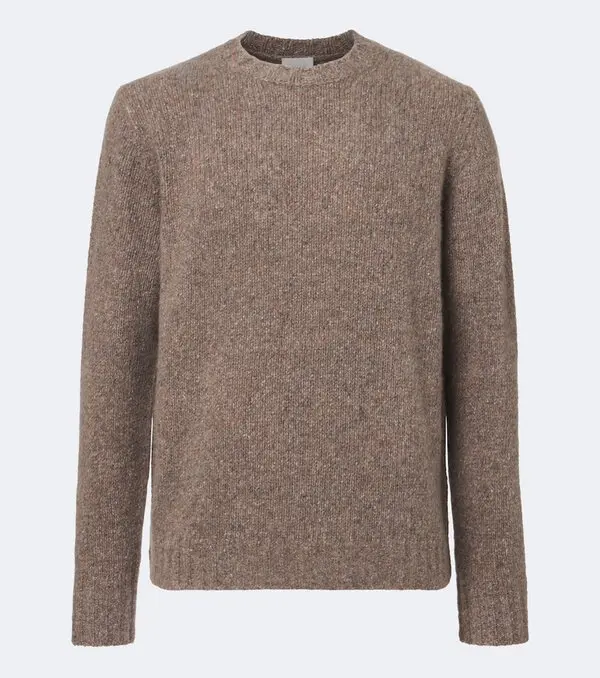 ALLUDE Cashmere Sweater