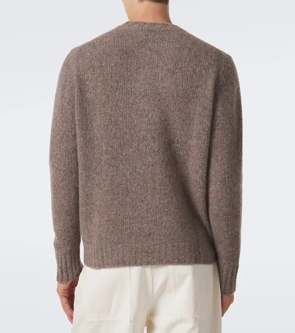 ALLUDE Cashmere Sweater