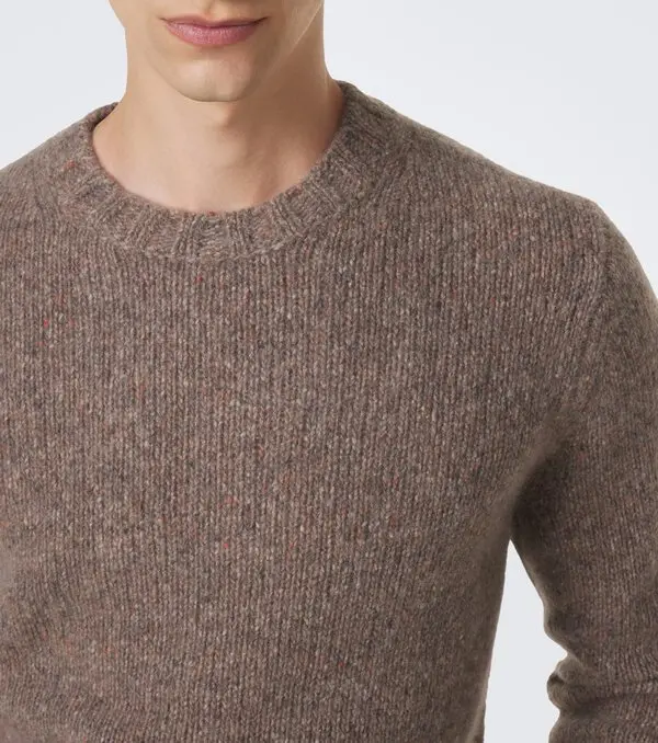 ALLUDE Cashmere Sweater