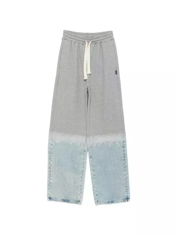 HAIKURE Field Pollock Track Pants - Grey