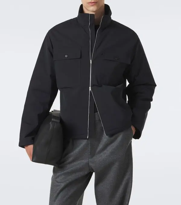 JIL SANDER Technical Jacket