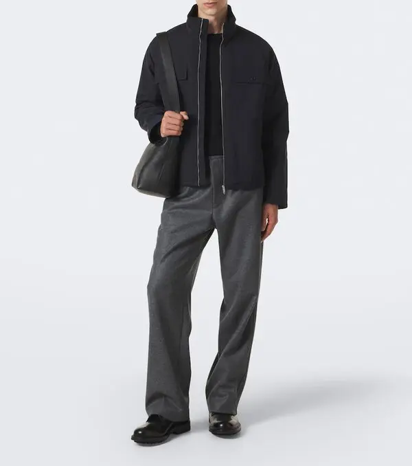 JIL SANDER Technical Jacket