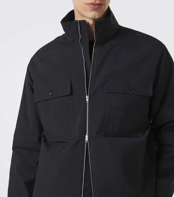 JIL SANDER Technical Jacket