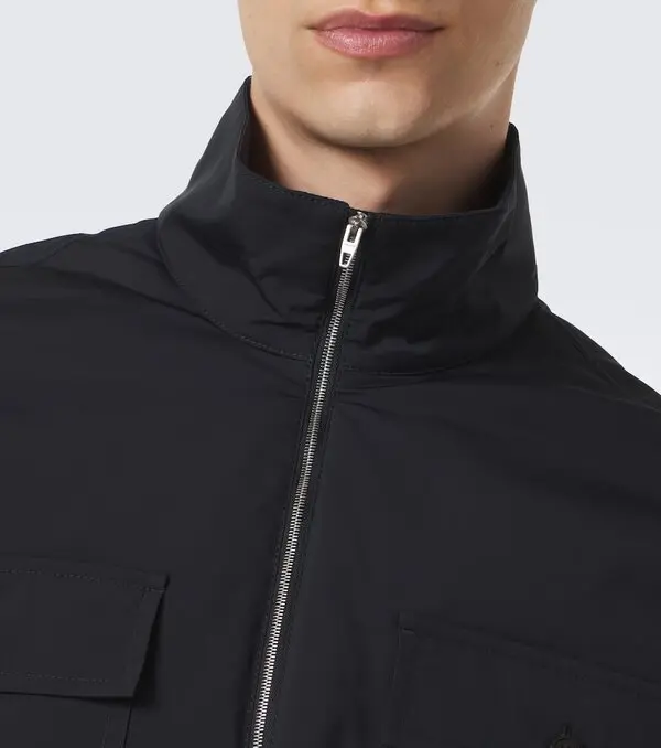 JIL SANDER Technical Jacket