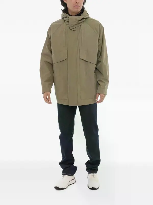 Corneliani Drawstrings-waist Jacket