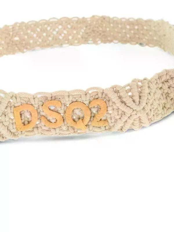 Dsquared2 Tassel-detail Belt