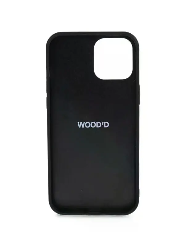 WOOD'D Broken Iphone 12 Pro Max Case