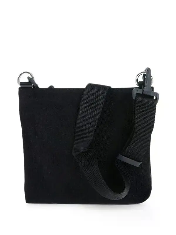 Neil Barrett Logo-patch Shoulder Bag