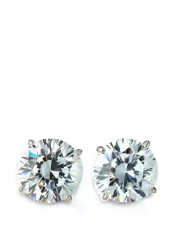 FANTASIA BY DESERIO Round Stud Earrings