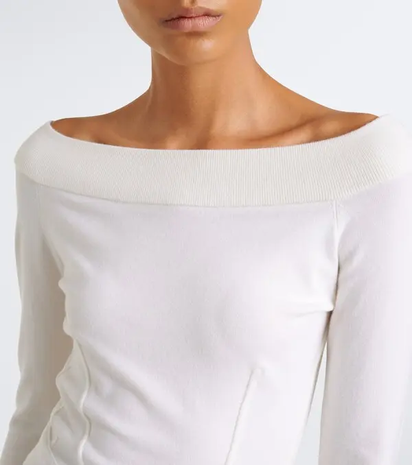 Max Mara Wool-blend Sweater