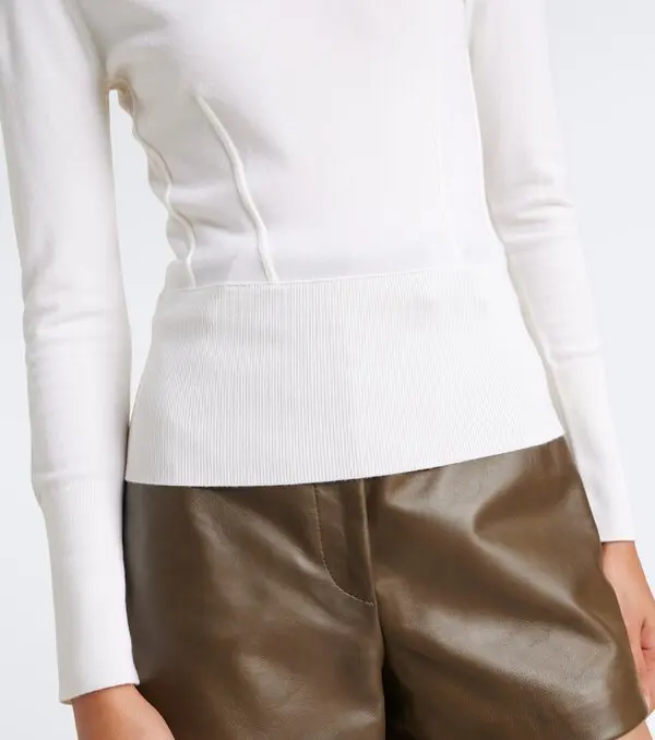 Max Mara Wool-blend Sweater