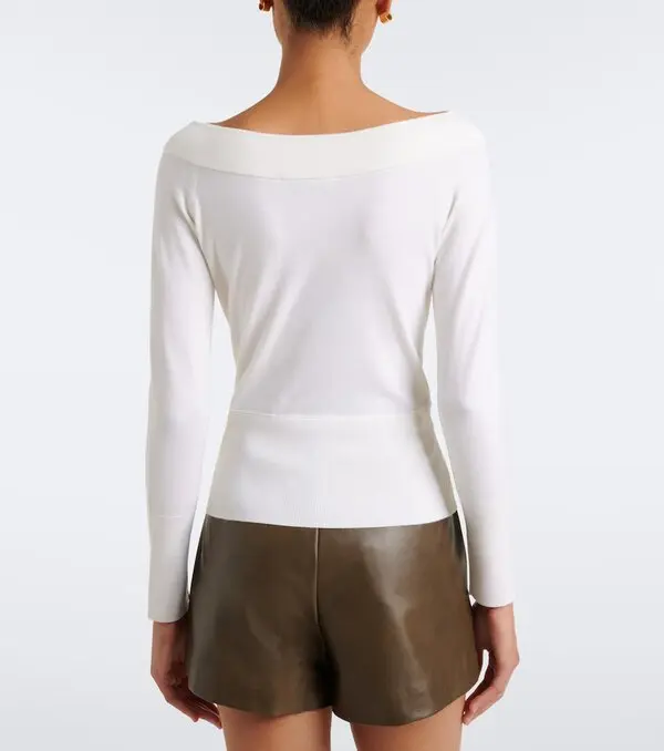 Max Mara Wool-blend Sweater