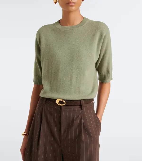 Jardin Des Orangers Cashmere Pullover