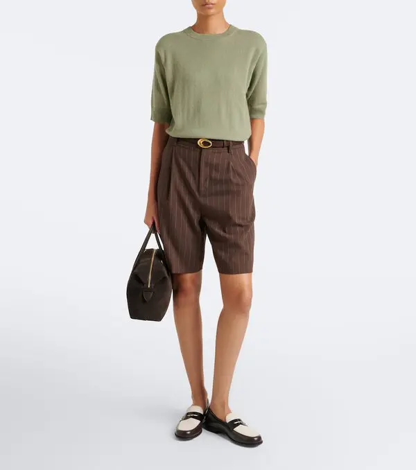 Jardin Des Orangers Cashmere Pullover