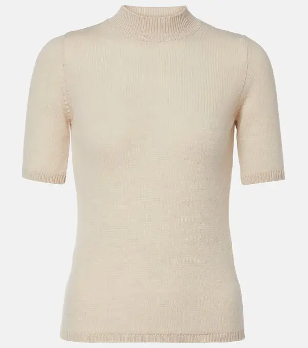 Eleventy Cashmere Sweater - Beige