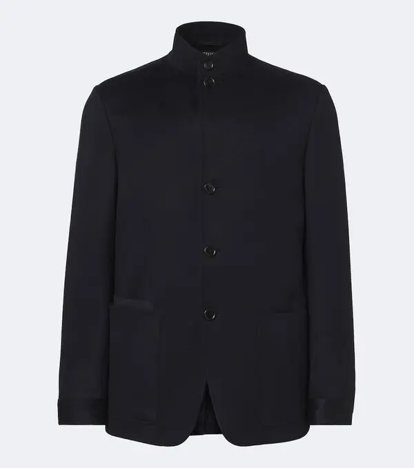 Zegna Il Conte Cashmere Jacket