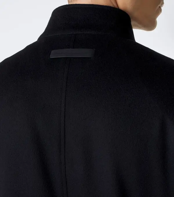 Zegna Il Conte Cashmere Jacket Navy - Blue
