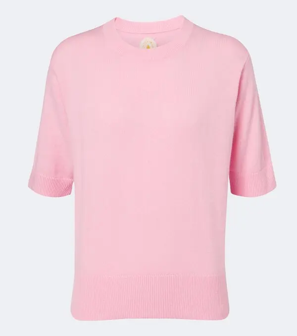 Jardin Des Orangers Cashmere Sweater - Pink