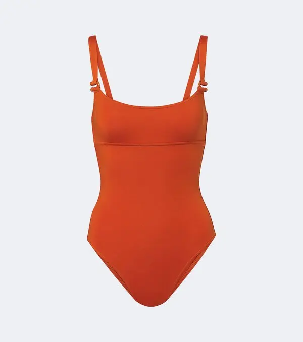 ERES One Piece Swimsuit - Orange
